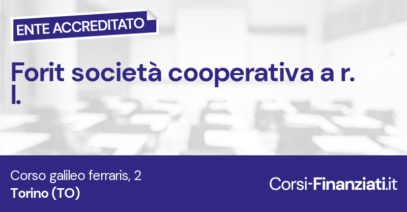 forIT società cooperativa a R. L.